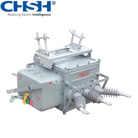 Cirucit Breaker 12kv Vacuum Circuit Breaker For Outdoor Power System