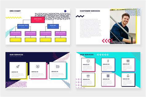 Ruby Powerpoint Template Slidewalla