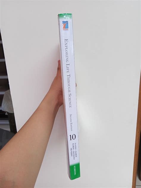 Grade 10 Exploring Life Through Science The New Grade 10 Science Book Textbook Phoenix Hobbies