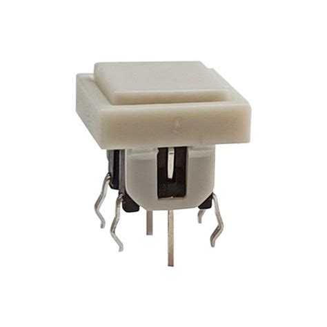 Pcb Mounted Led Tact Switch Illuminated Tactile Switches