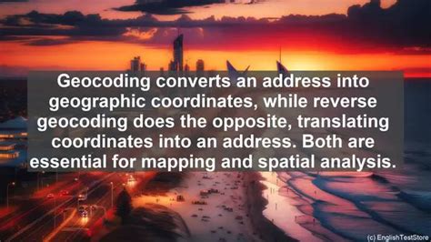 Top 10 Commonly Confused Words In Geospatial Analysis
