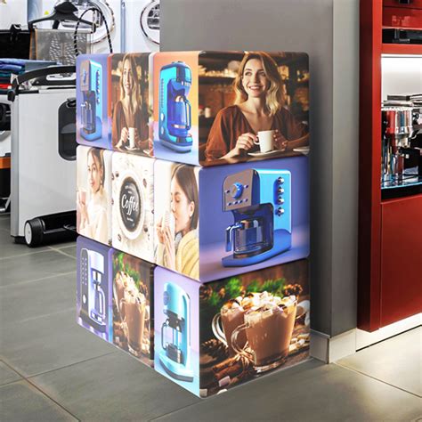 Cube Trade Shows Signbox Systems Cube Trade Shows Signbox Systems