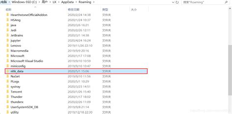 nltk扩展包下载慢的解决方法 nltk需要下多久 csdn博客
