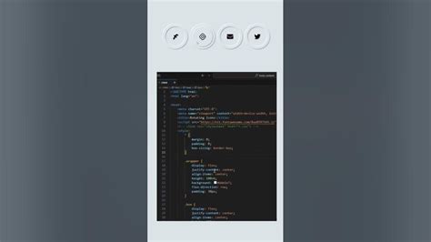 amazing hover effect button 🔘🔥🔥🔥 youtube