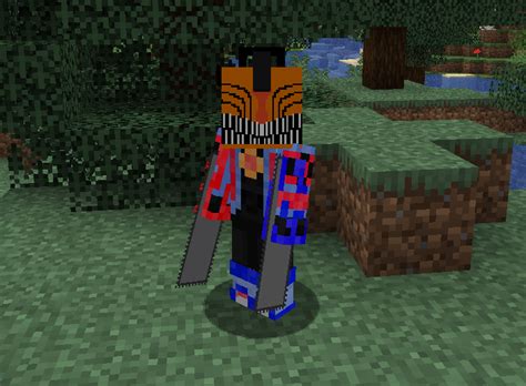 Chain Saw Craft Minecraft Mods Curseforge