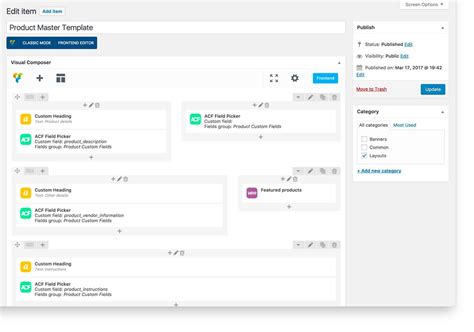 Render Visual Composer Shortcode In Wordpress Rahul Bhutani Blog