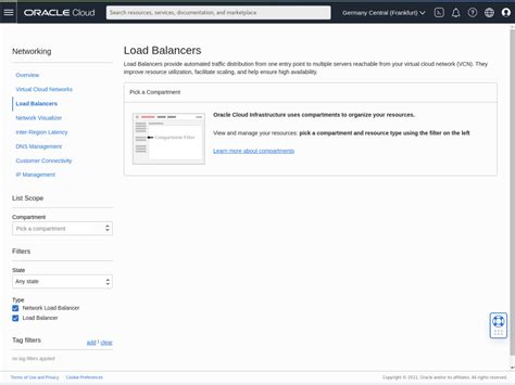 Deploy An External Load Balancer With Oracle Cloud Native Environment