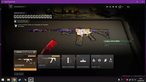 Conta Cod Warzone 2 Para Pc E Xbox Ou Ps4ps5 Com Todas Skins Call Of