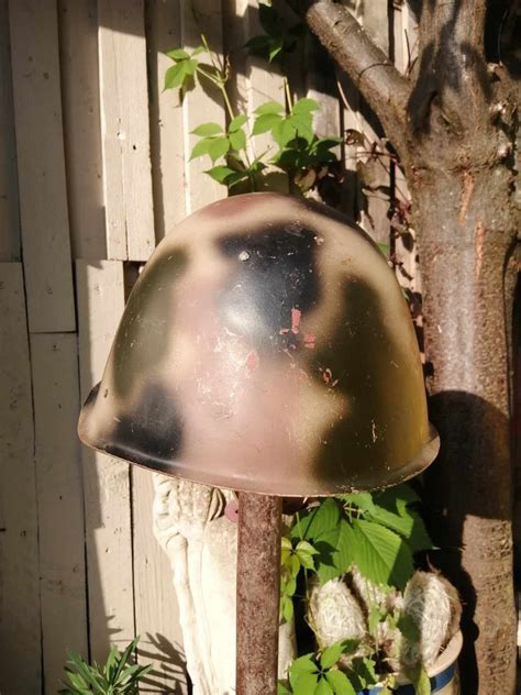 Afghan Army Ssh 68 Helmet