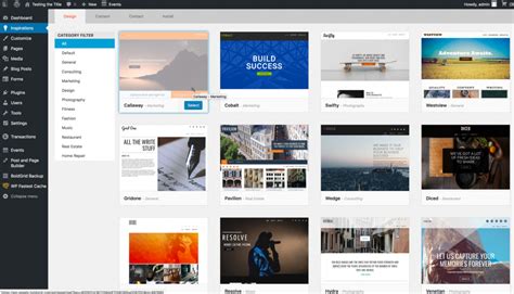 What Is BoldGrid WordPress Plugins Themes Services