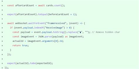 Solution To Signalr Error Unexpected Token In Json When Parsing Event Data Jon Gallant