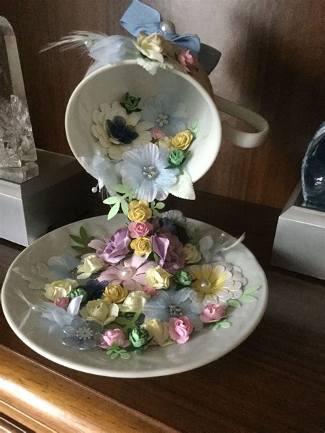 Old Tea Cup Ideas At Christian Brown Blog