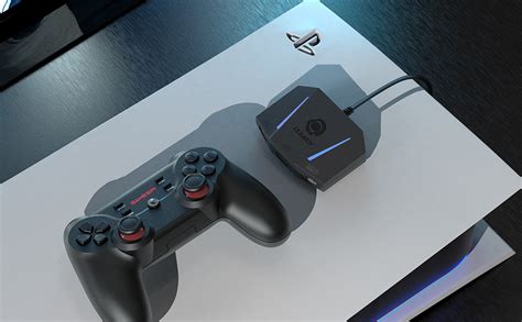 Leadjoy Vx2 Aimbox Keyboard And Mouse Console Adapter For Xbox One Xbox Series X S Gaming