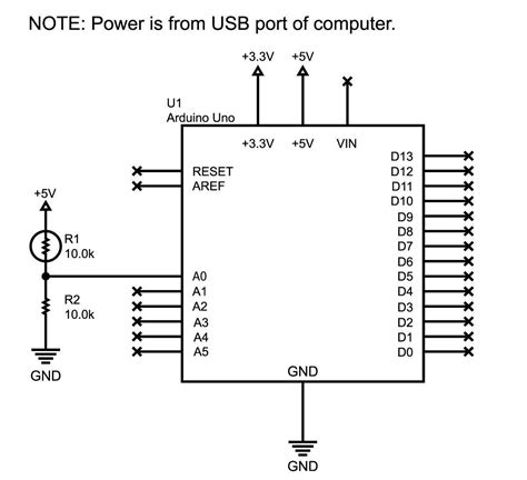 Exploring Ntc Thermistor Circuitry