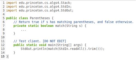 Solved JAVA Please Solve This And Do Not Change The Format Chegg