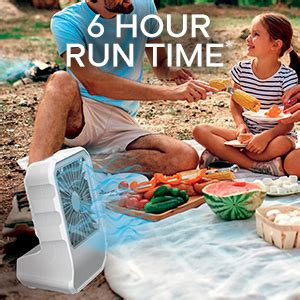 Arctic Air Outdoor Evaporative Cooler Portable And Ultra