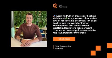 Pythonaspirant Recruiters Buildingmyportfolio Daniel Waites