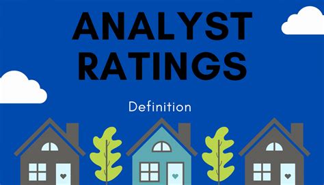 Analyst Rating Meaning Of Analyst Rating Estradinglife Estradinglife