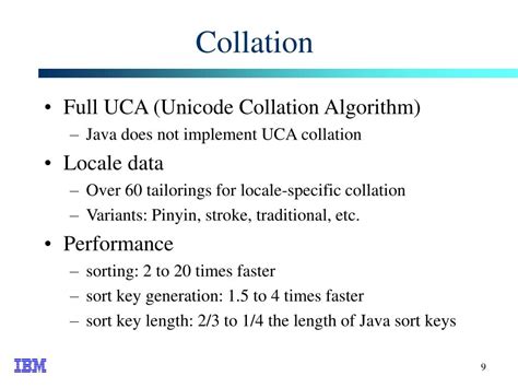 Ppt Unicode Support In Icu For Java Powerpoint Presentation Free