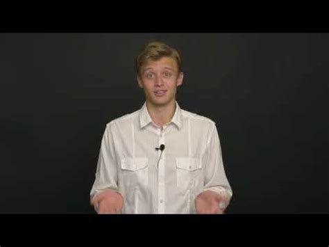 Томсон Клим визитка - YouTube