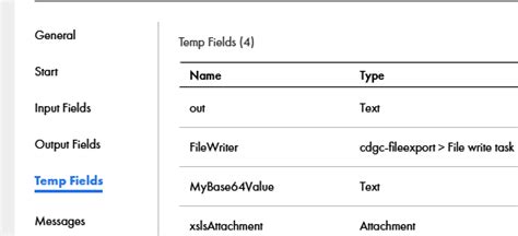How To Write Api Response To An Xlsx File In Cloud Application Integration