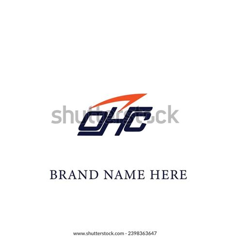 Ohc Logo O H C Design Stock Vector Royalty Free 2398363647 Shutterstock