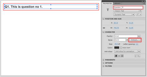 How To Build A Xml Driven Quiz Application In Flash Graphicmania