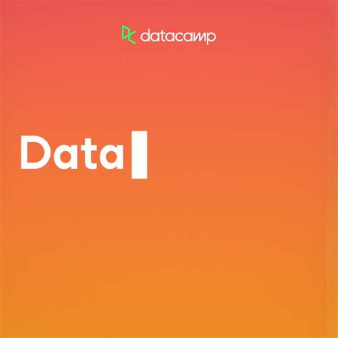 Datacamp On Linkedin Datacamp Datascience Datamonetization