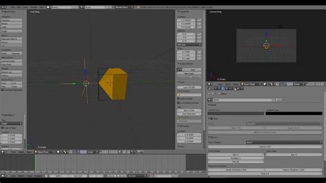 Hd Blender Game Engine Directional Axis Movement Using Python Part 01 Youtube