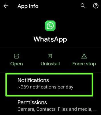How To Turn Off Pop Up Notifications On Android 11