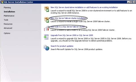 Creating A Sql Server R Failover Cluster Sqlservercentral
