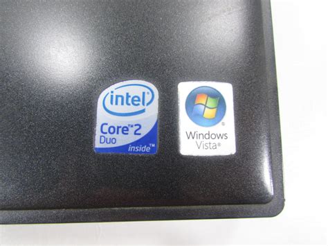 Dell Latitude D Intel Core Duo Windows Vista Business Ebay
