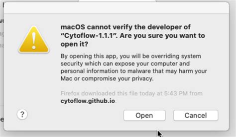 Howto Install Cytoflow — Cytoflow 01dev50g94ff28c1ed20250914