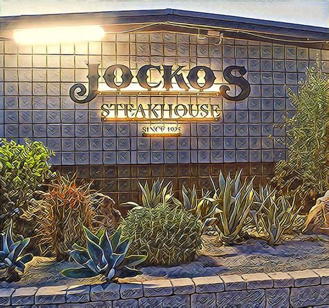 Jockos Steakhouse Well Fed Nipomo