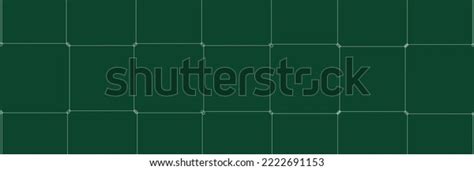 Net Texture Pattern On Green Background Stock Vector Royalty Free