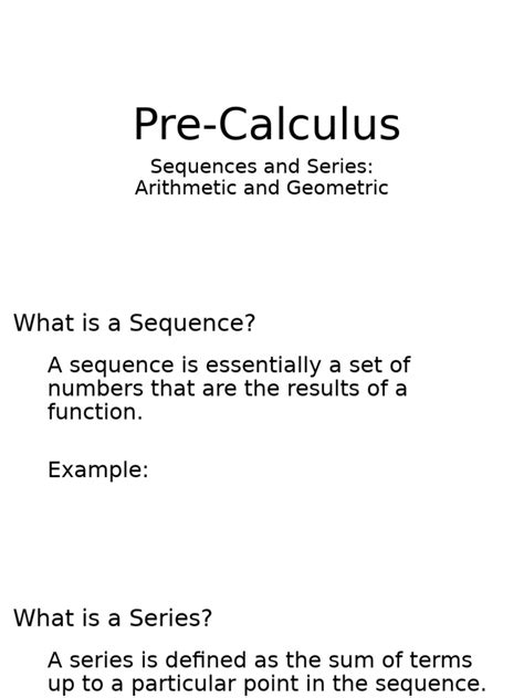 Pre Calculus 1 Pdf