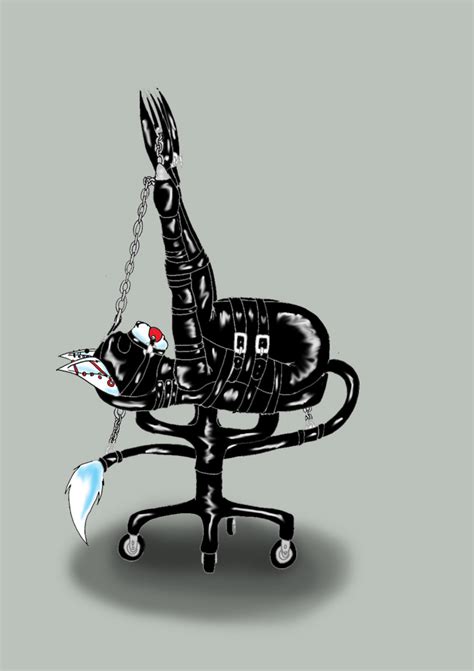 Rule 34 2007 Akira666 Anthro Ball Gag Biped Black Blindfold Blindfold Bondage Bondage Bound