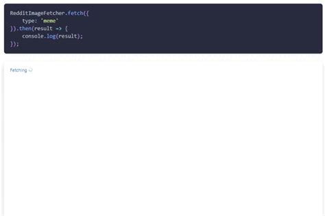 Github Arifsznreddit Image Fetcher A Javascript Package For