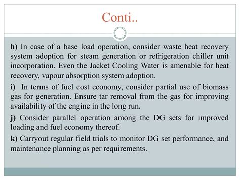 basics of diesel generator system pptx