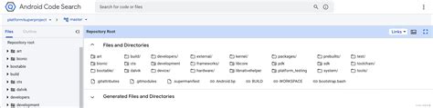 推荐六种查看android系统源码的网址android源码在线阅读 Csdn博客