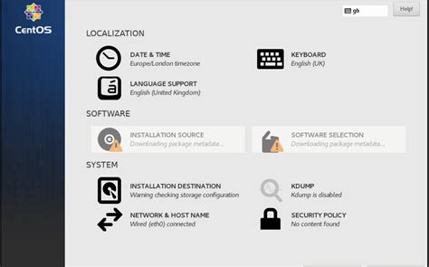 Install And Configure A Pxe Boot Server For Kickstart Installation On