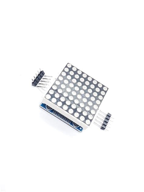 max 7219 8x8 matrix module agarwal electronics