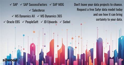 request a free data model by safyr here ow ly fyhl50sgw2g sap salesforce msdynamics