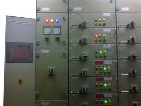 Three Phase Turbine Control System For Industrial V At Unit In Chennai