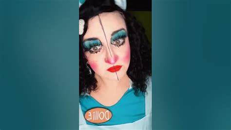 Fnaf Secret Of The Mimic Nurse Dollie Cosplay Jumpscare Fnaf