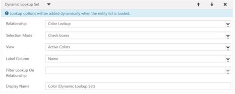 entity list filters for power apps portals ulrikke akerbæk