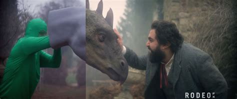 The Sandman: VFX Breakdown by Rodeo FX - The Art of VFX