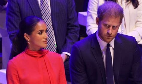 Meghan Markle and Prince Harry 'empire in huge trouble' - commentator ...