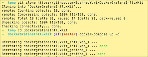Gatling Tests Monitoring With Grafana And Influxdb