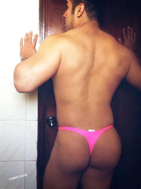 Sex Magick Pink Thong The HaPenis